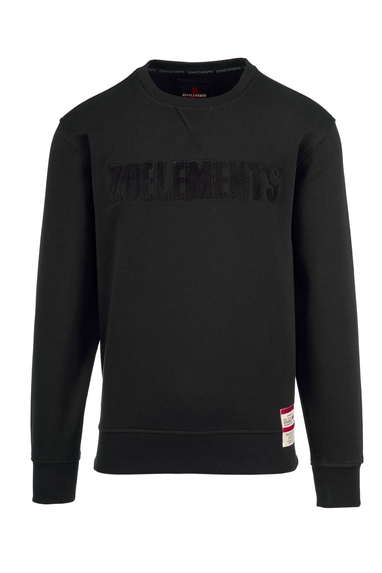 Felpa Soft logo – Zu Elements